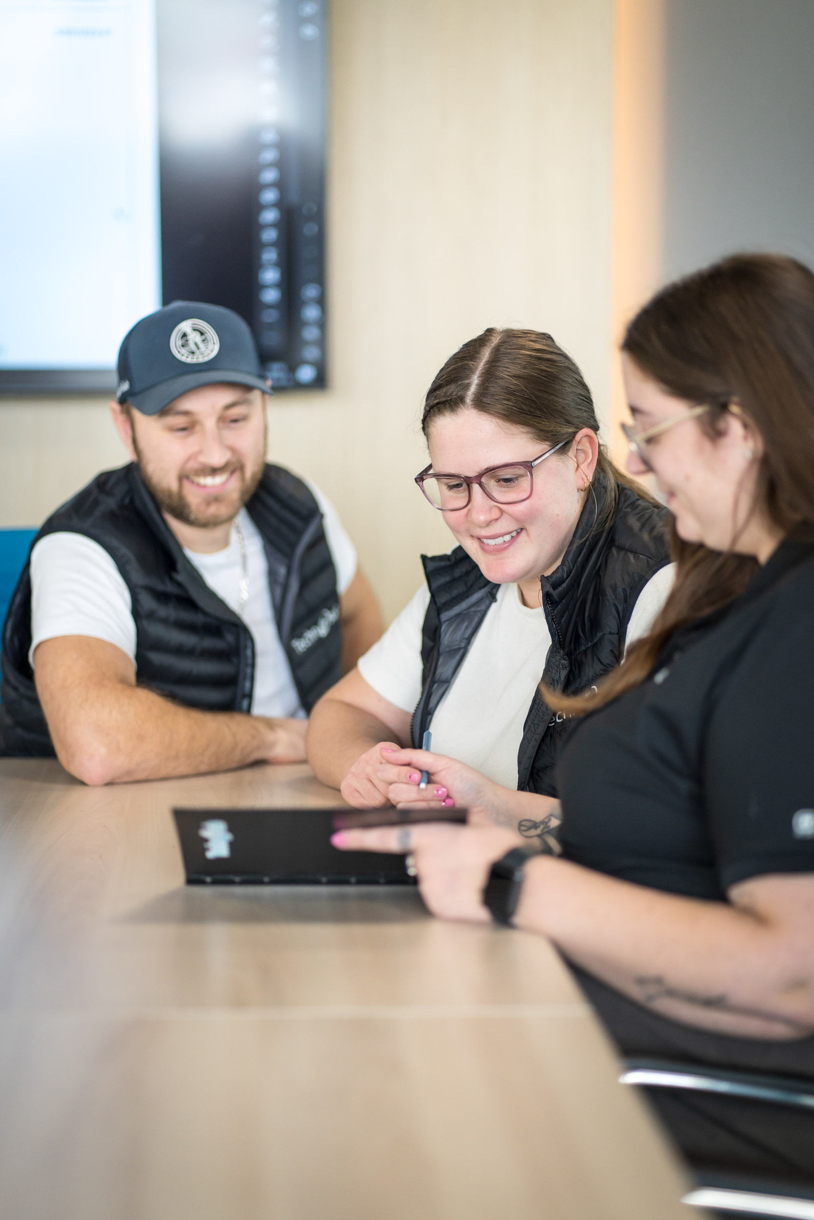 Découvre la vie de groupe | Emplois et carrières – Groupe Technosub